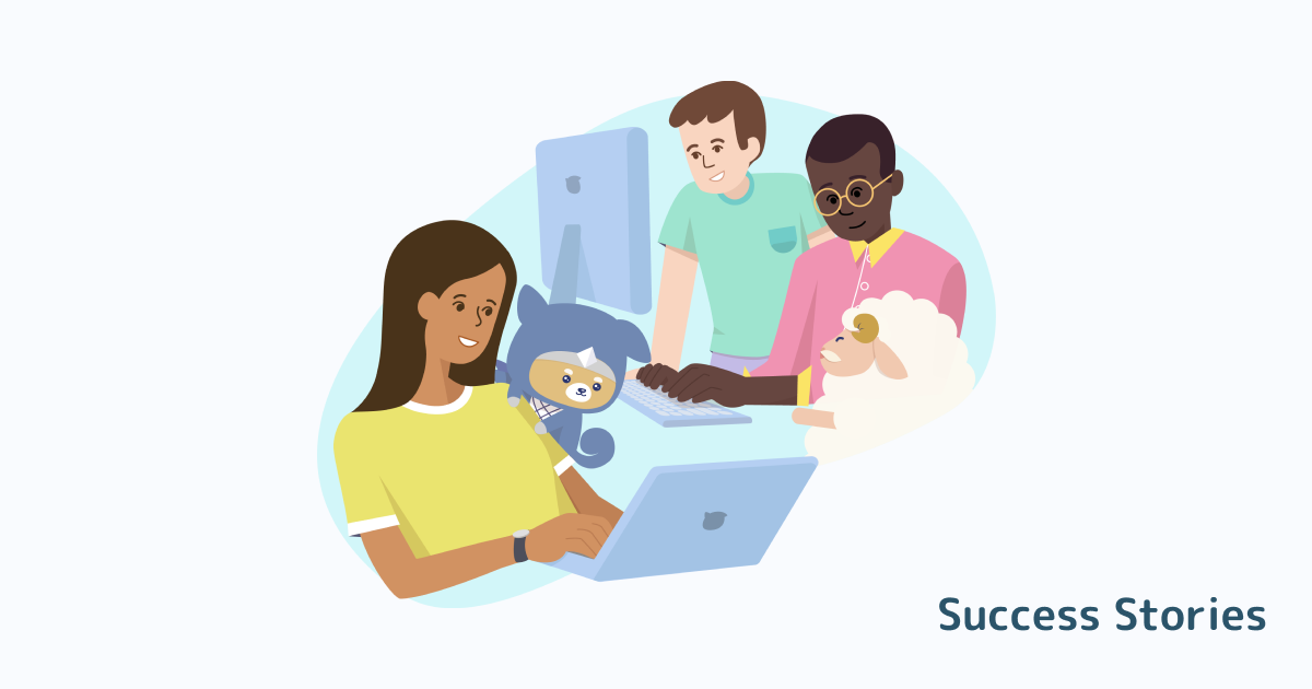 Success Stories Progate | Progate - Learn to code, learn to be creative.