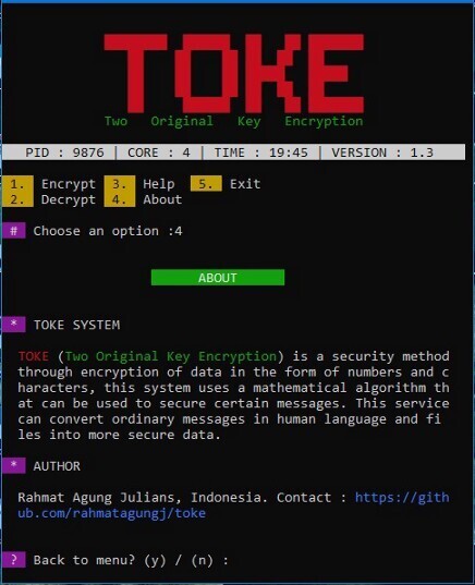 Dari Belajar Coding di Progate, Hingga Bisa Buat Aplikasi Enkripsi! Progate | Progate - Learn to ...